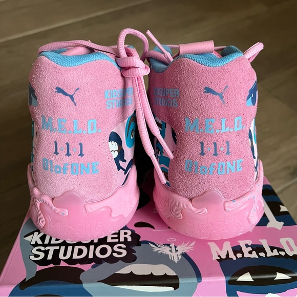 Puma | Shoes | Puma X Lamelo Ball X Kidsuper Mb3 | Poshmark